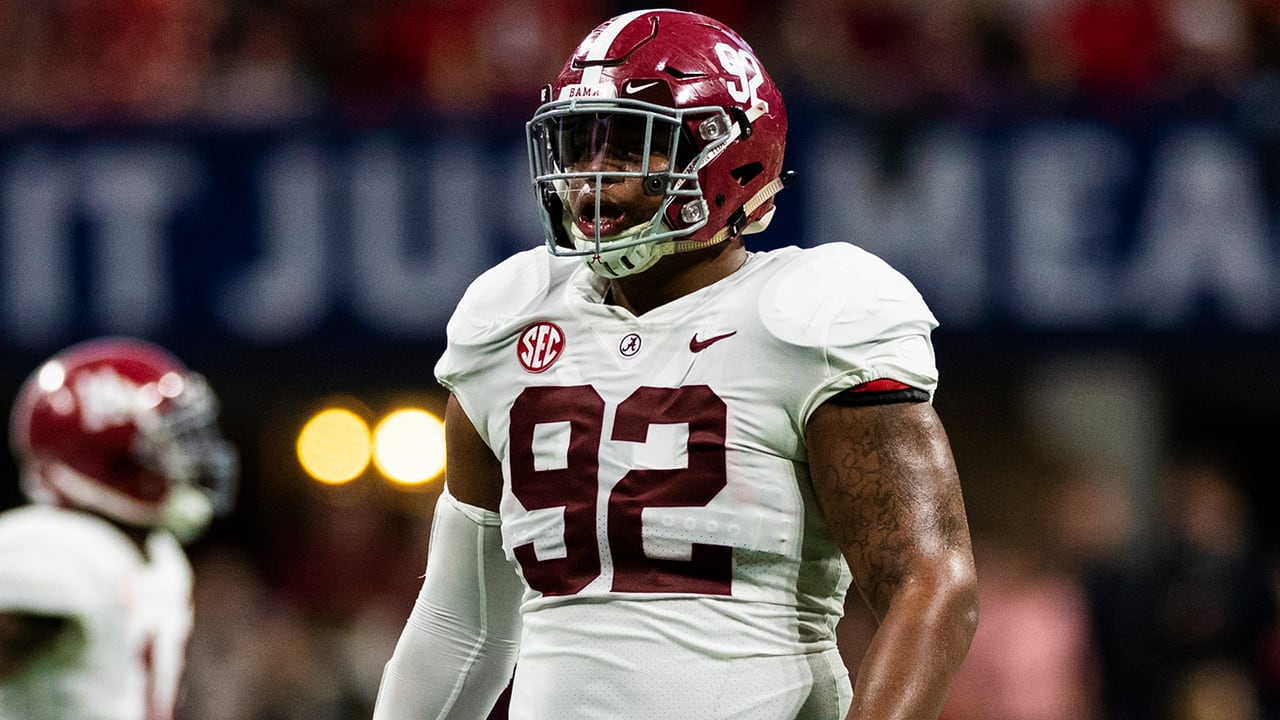 Pro Football Focus: 10 highest-graded defensive players at the 2019 combine