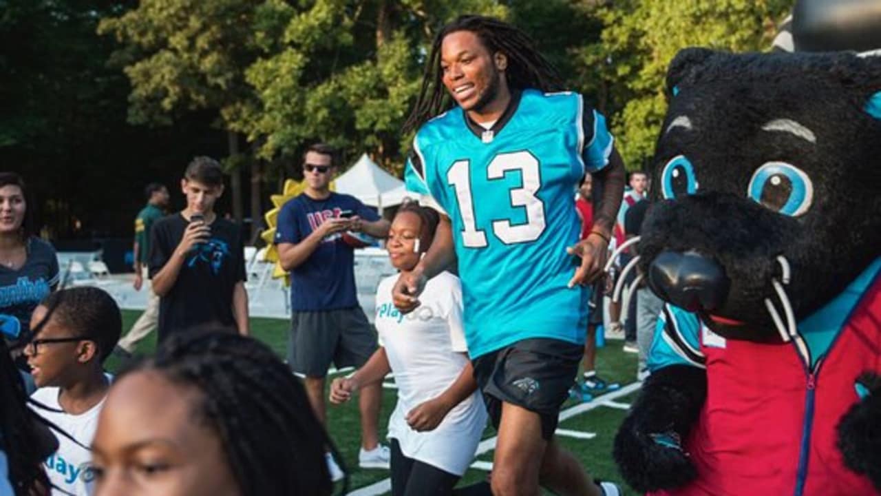 Watch: Panthers Unveil New Play 60 Playground.