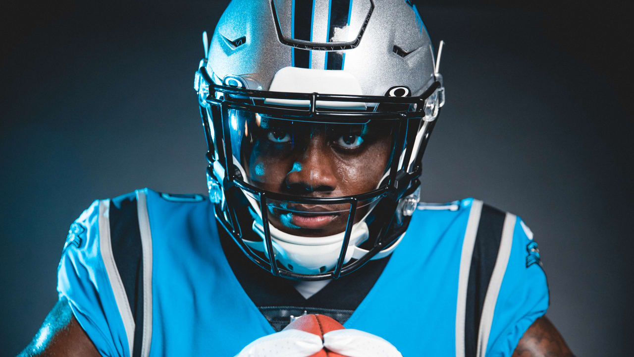 Curtis Samuel production day photos