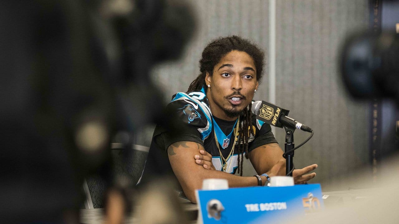 Panthers Media Session: Tuesday