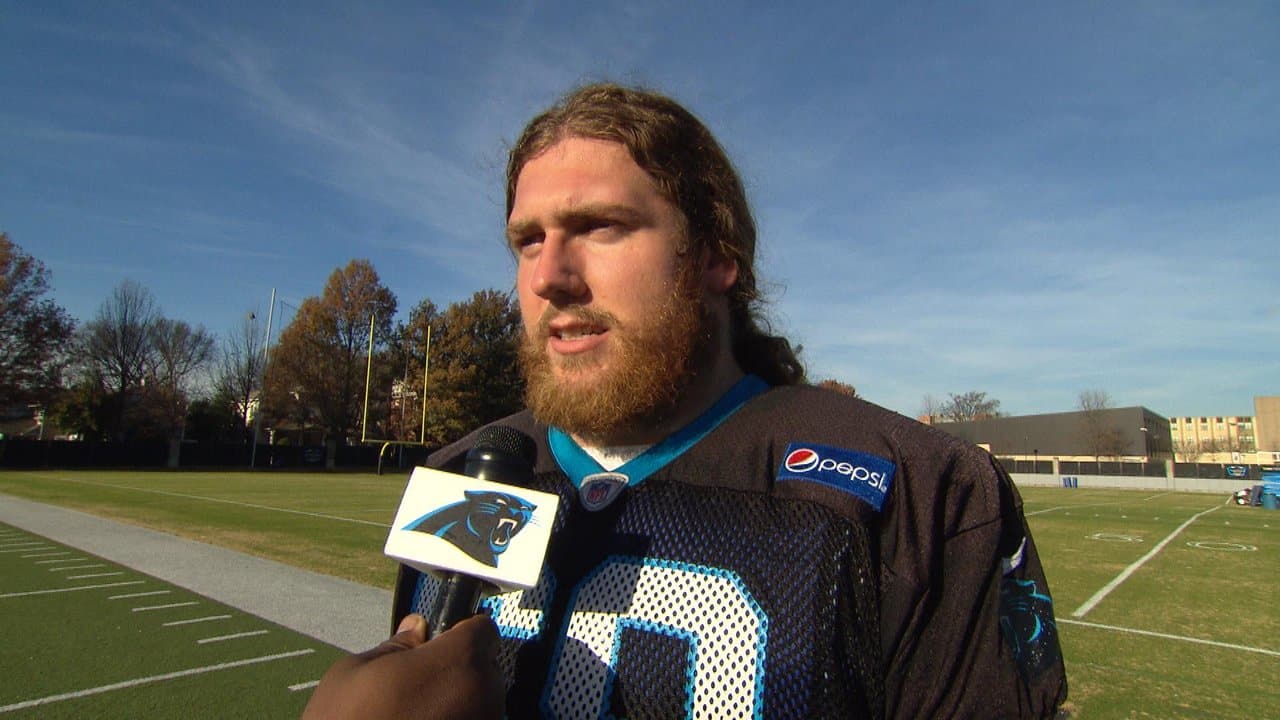 One-on-One: Andrew Norwell