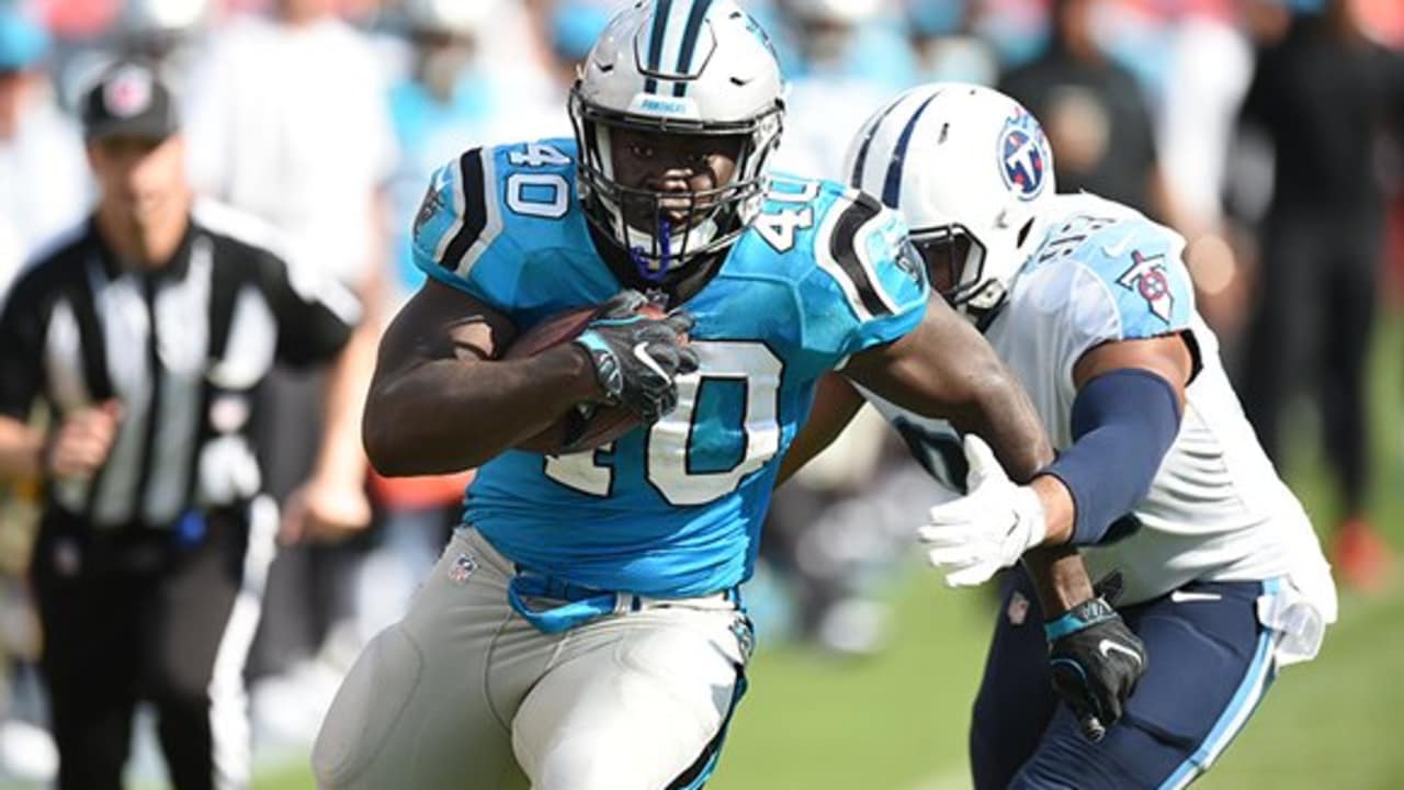 Alex Armah 20-yard TD catch