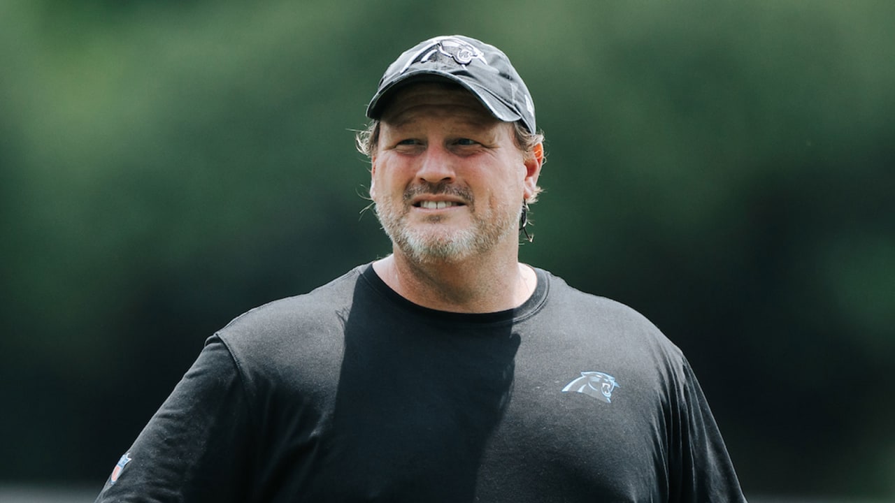 Return to New York just the next thing for Ben McAdoo