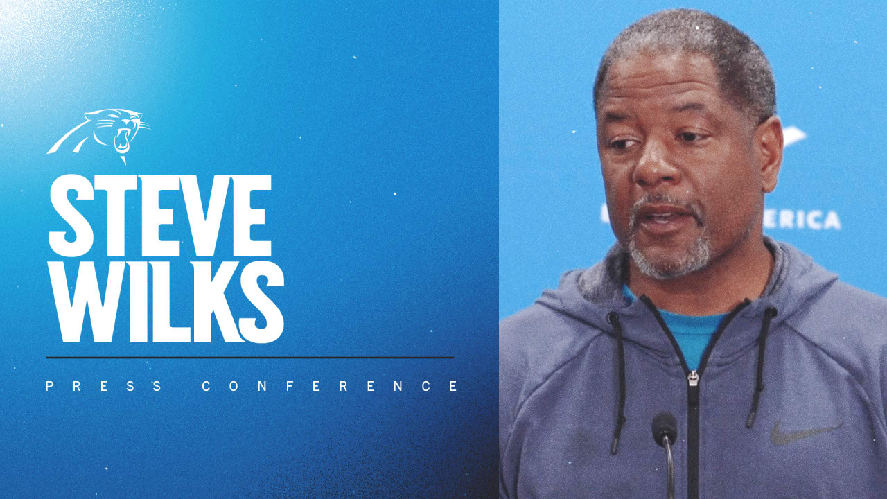 Steve Wilks announces PJ Walker as starter for Thursday night