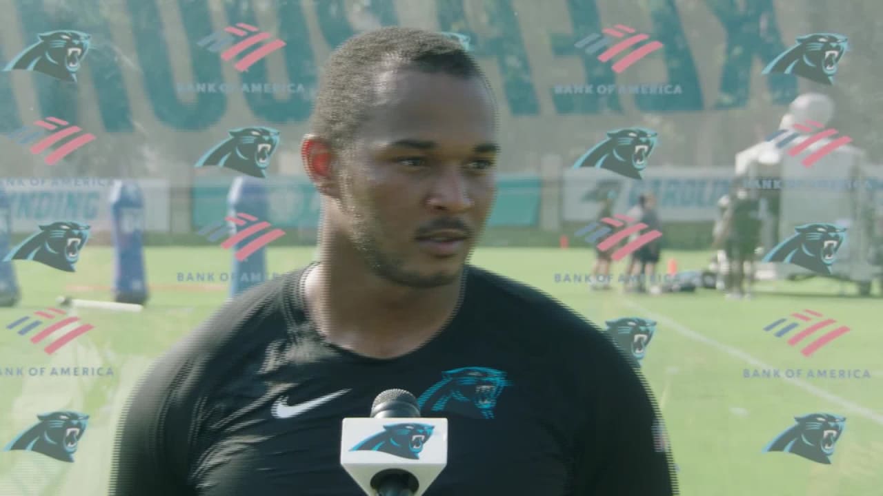 Jermaine Carter explains his growth into a defensive leader over the ...