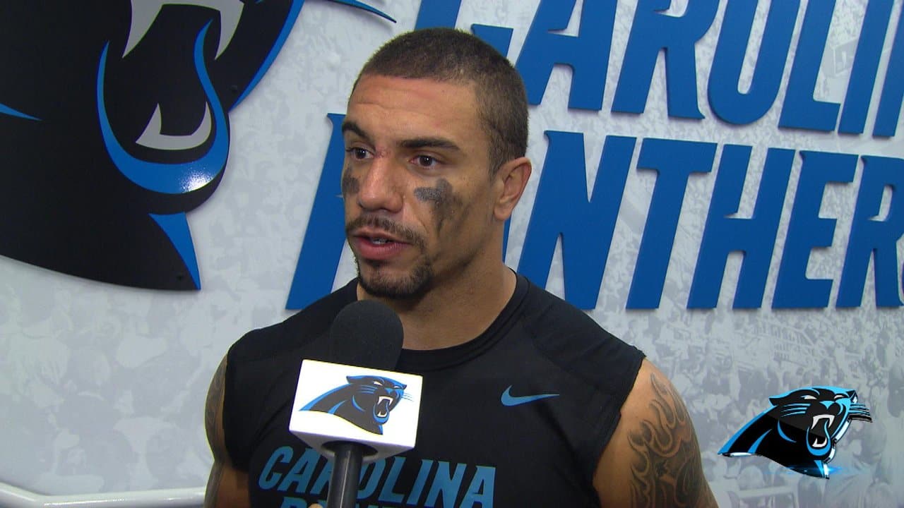 Kurt Coleman: "I'm So Proud Of This Team"