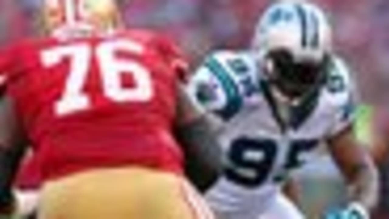 Panthers brace for grudge match against 49ers