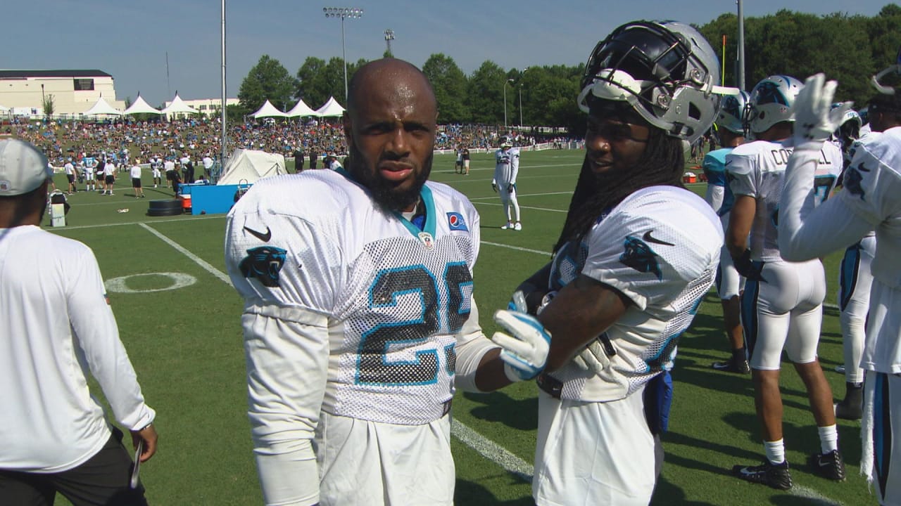 Mic'd Up: Picking on veteran safety Mike Adams