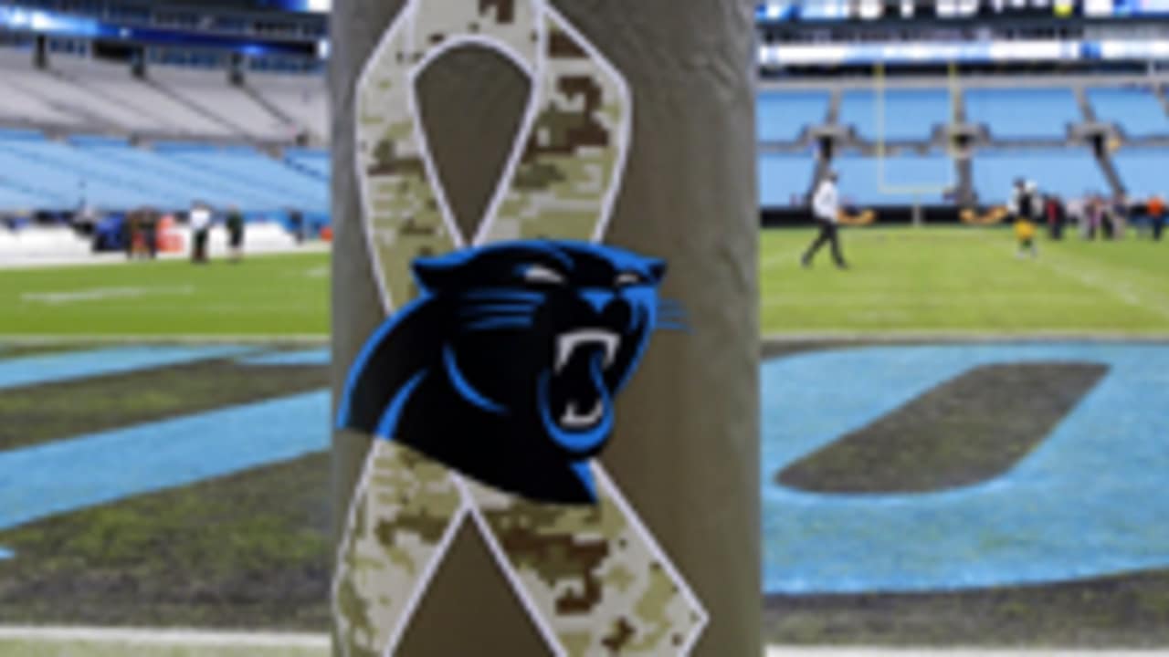 Panthers Salute Service Panthers Salute Service