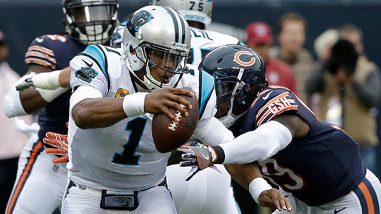 Recap: Bears 17, Panthers 3