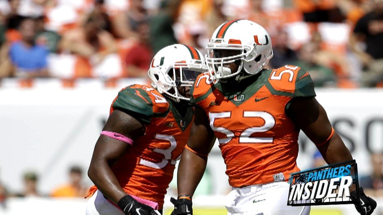 Draft Profile: Denzel Perryman