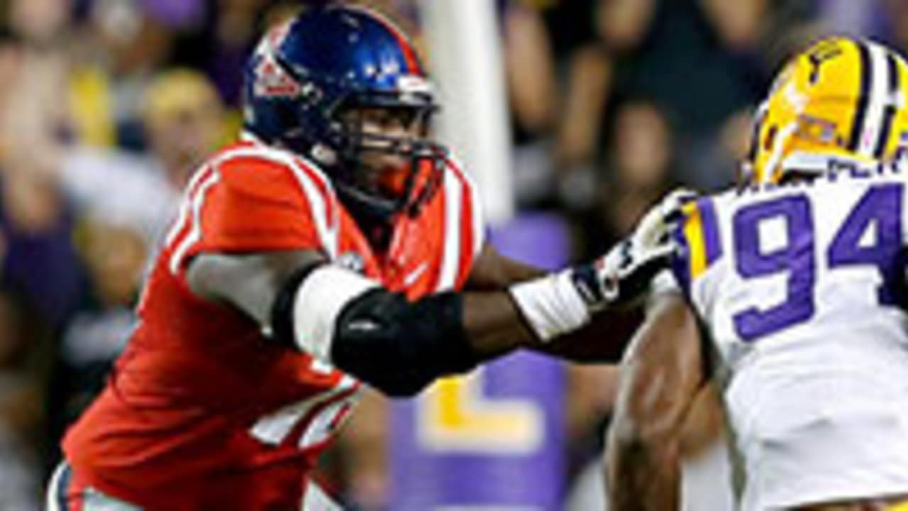 Draft Preview: Offensive Tackles