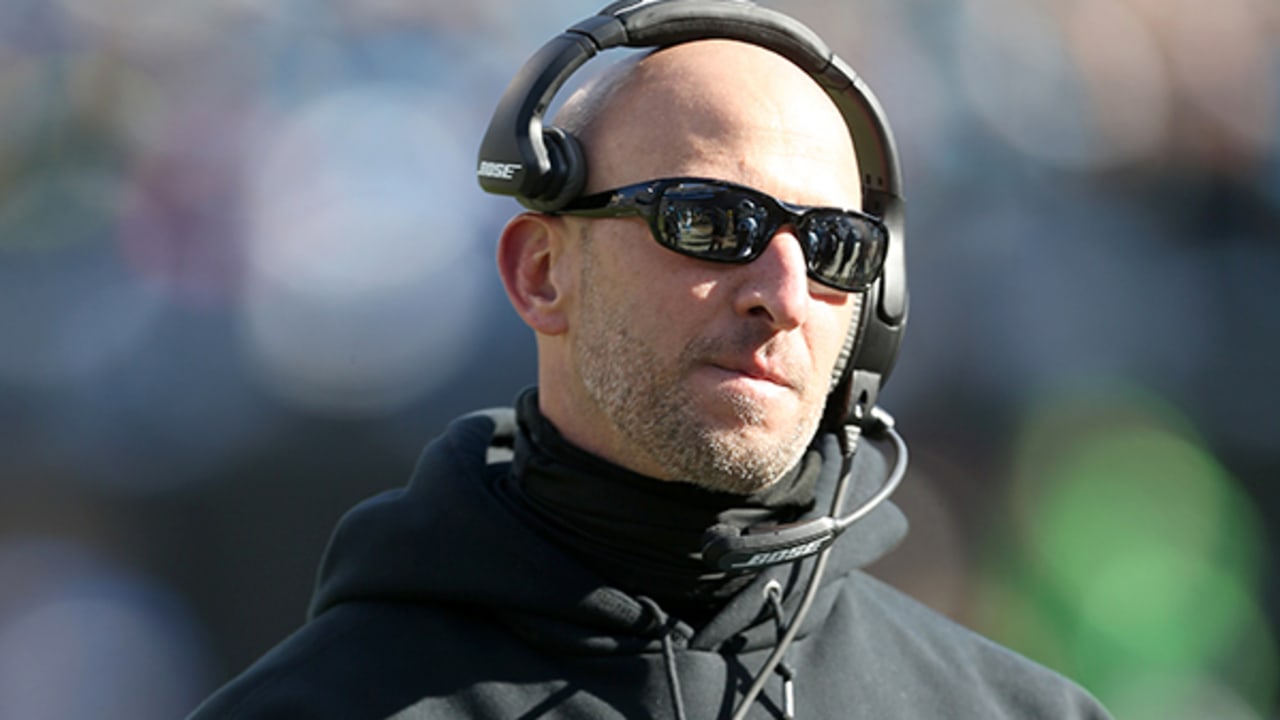 Ricky Proehl steps down as wide receivers coach
