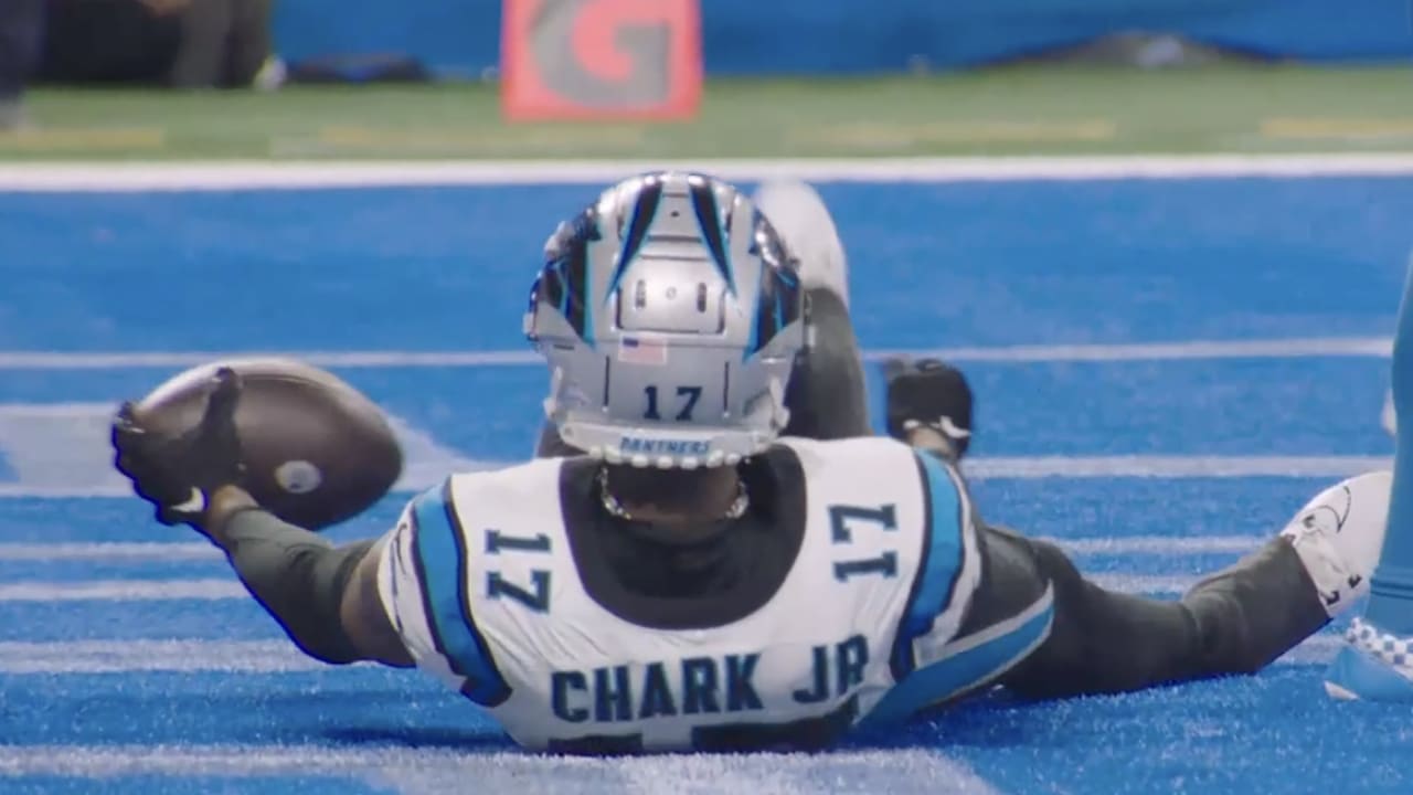 Must-See: DJ Chark Jr. snags an 18-yard touchdown