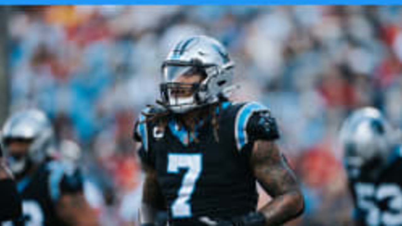 PHOTOS: Best of Shaq Thompson through the years in Carolina