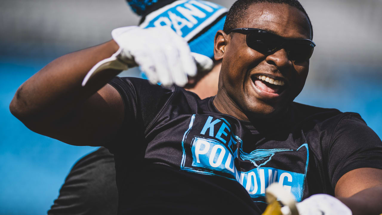 Panthers Legends play in Weekend Warrior tournament