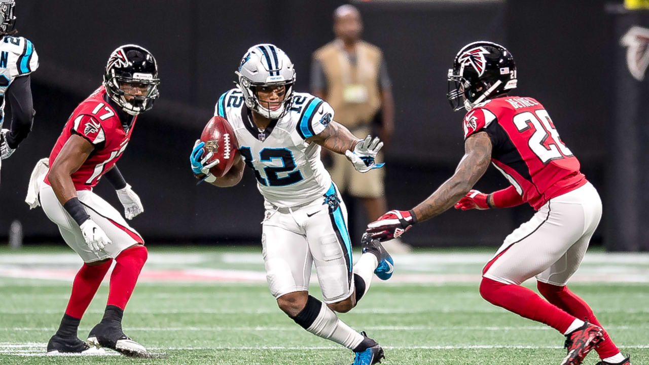 Week 2: Panthers at Falcons