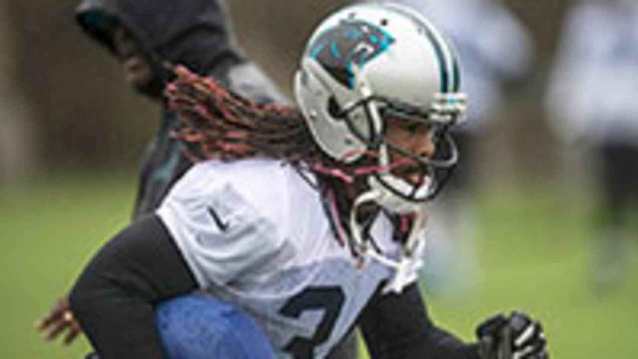 RB Williams returns to practice