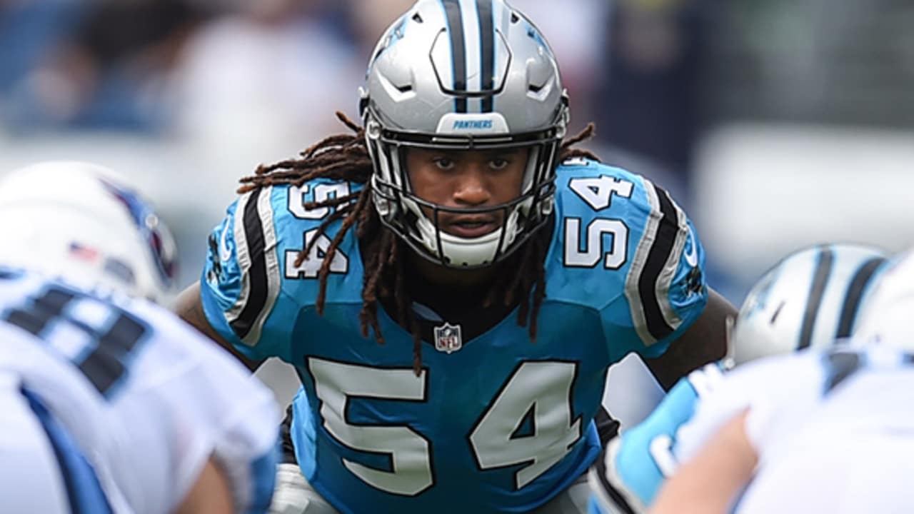 Shaq Thompson ready to tackle more responsibility