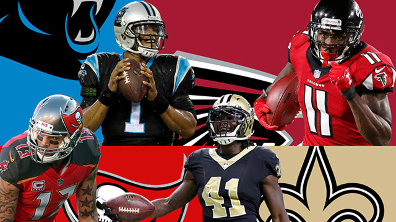 Record predictions for every NFC South team in 2018