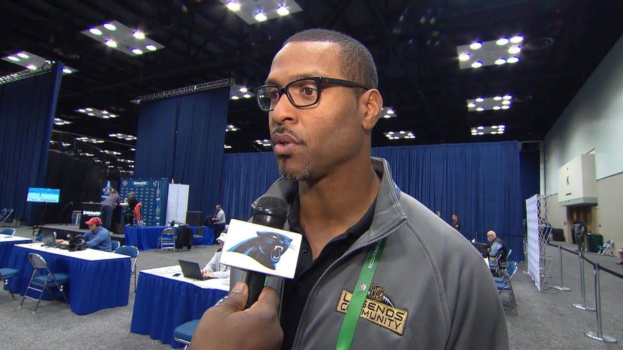 One-on-One: Mike Rucker