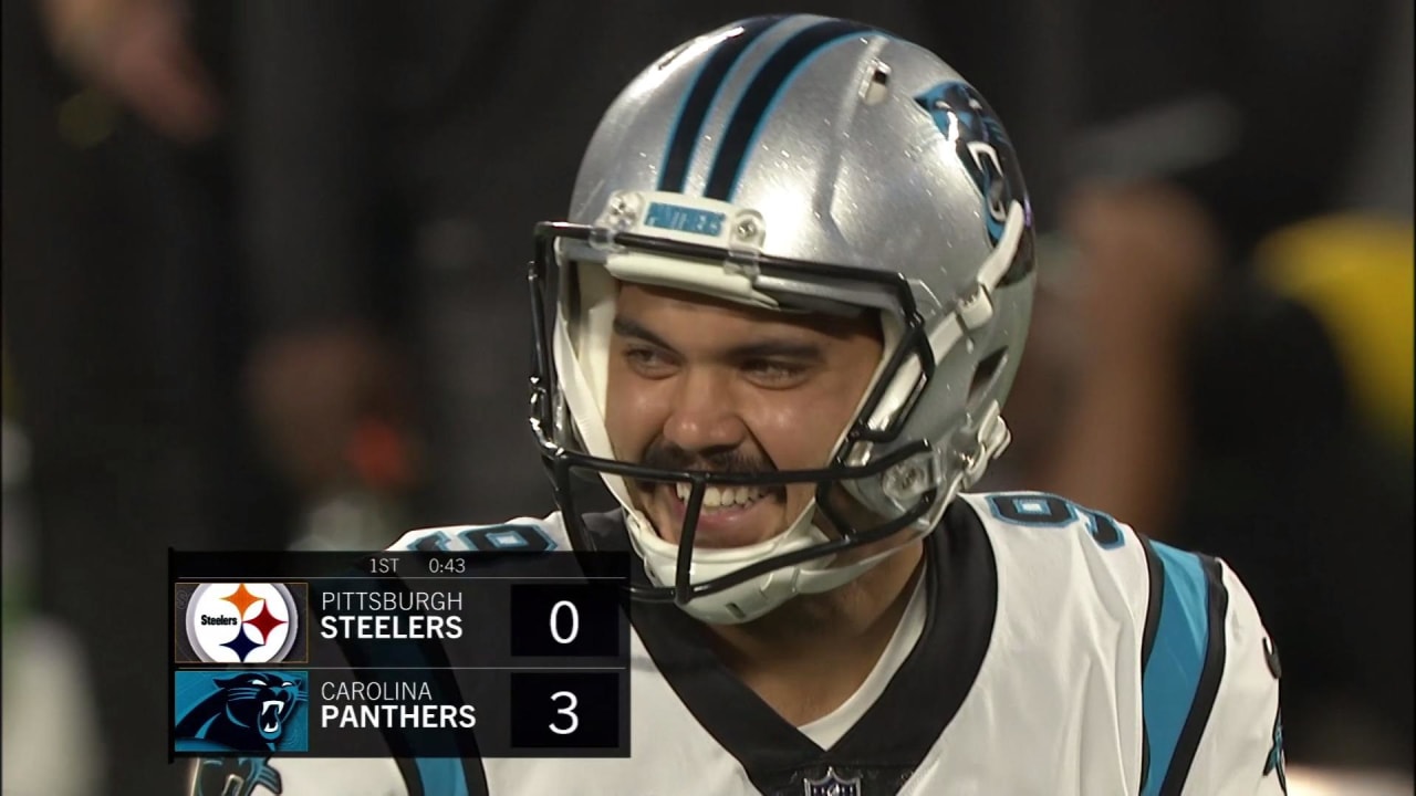 Highlight: Ryan Santoso hits 52-yard field goal