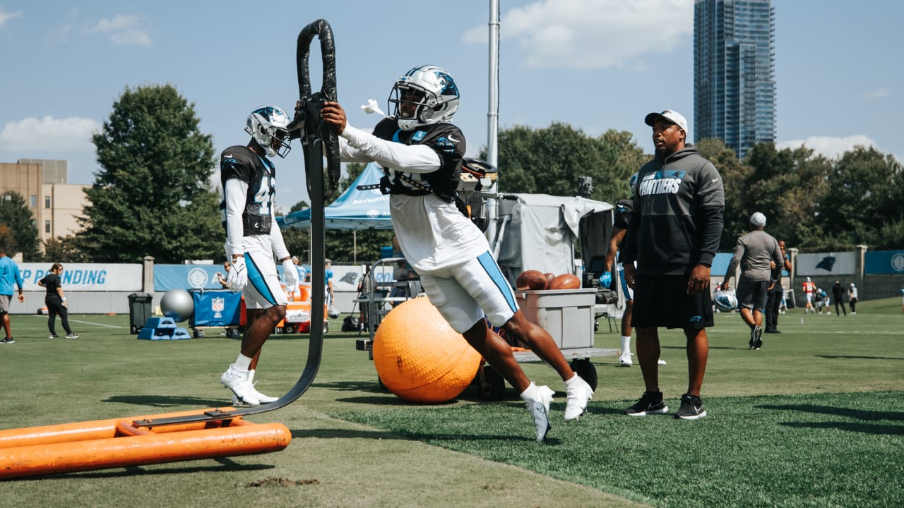 Wednesday Practice Photos: Week 4