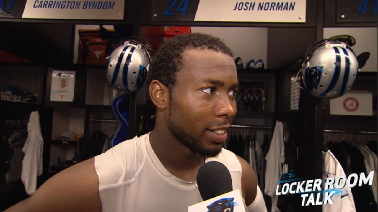 Locker Room Talk: This time it's for real