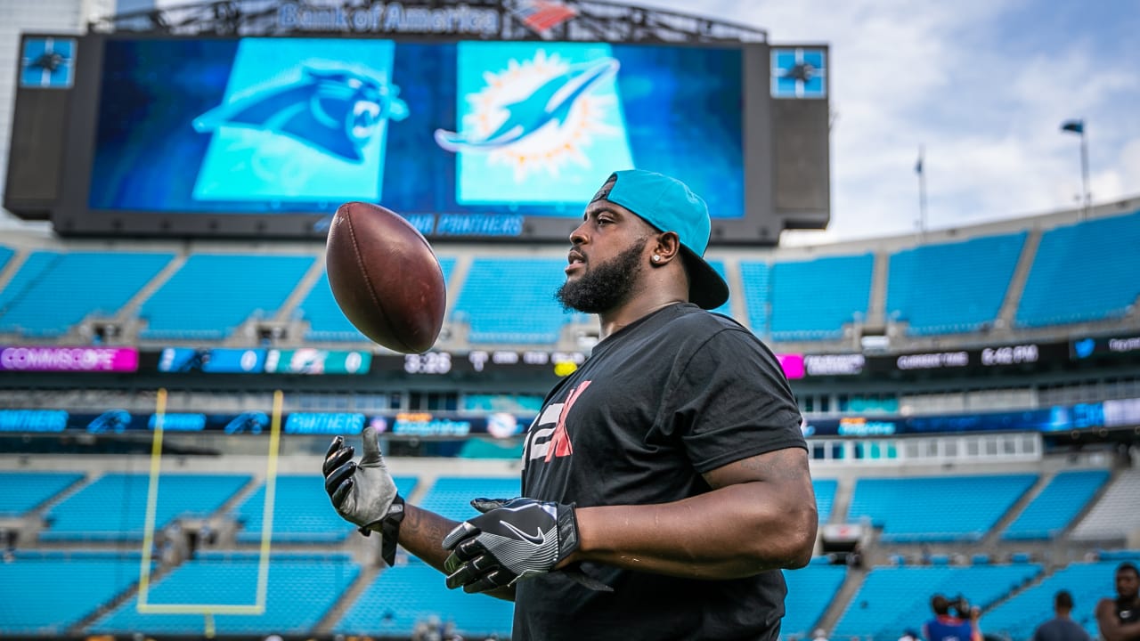 Pregame: Panthers vs. Dolphins