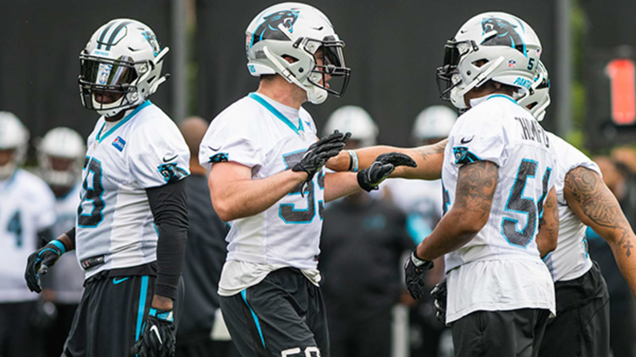 Panthers OTA Observations: Day 4