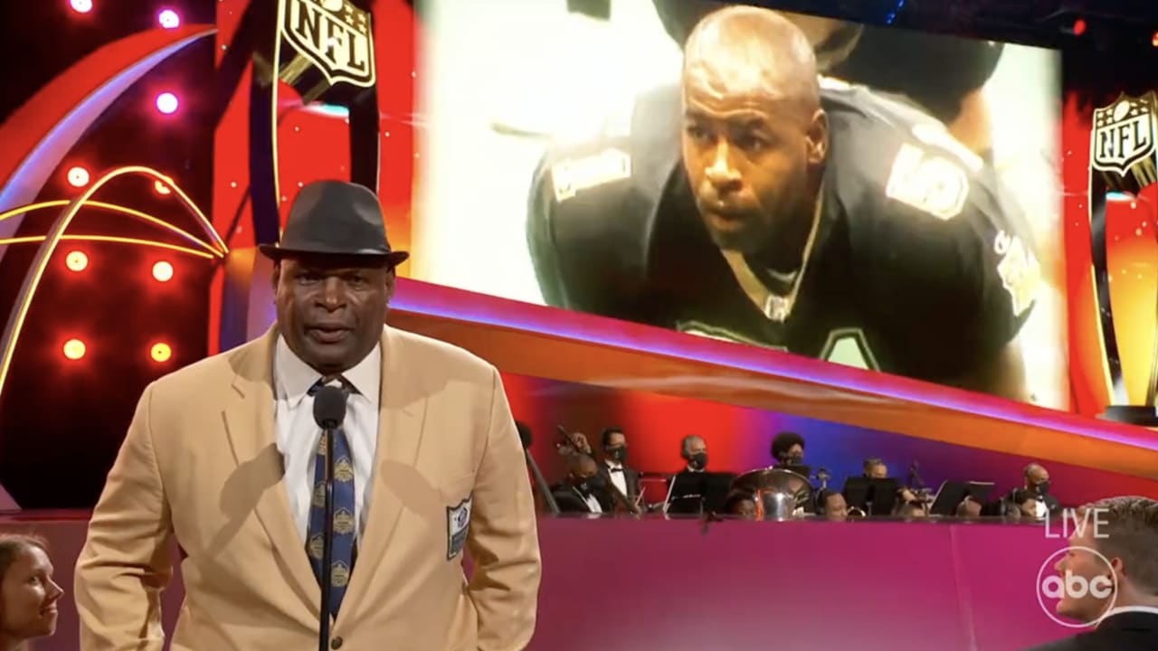 NFL Honors: Sam Mills announced for Hall of Fame