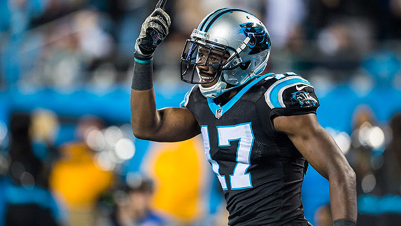 Devin Funchess finds end zone and fulfills a promise
