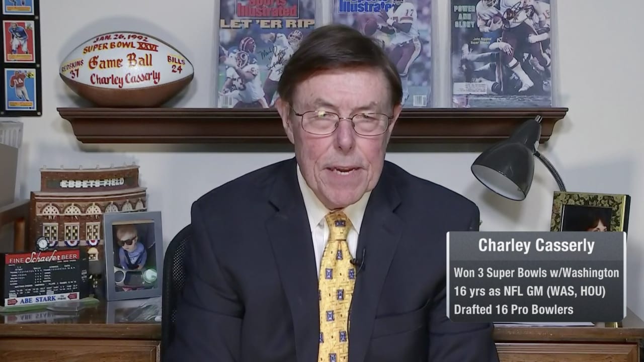 Charley Casserly spotlights versatile offensive line prospects