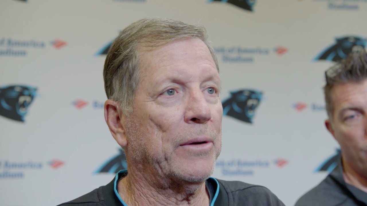 Norv Turner talks about the importance of manageable third downs