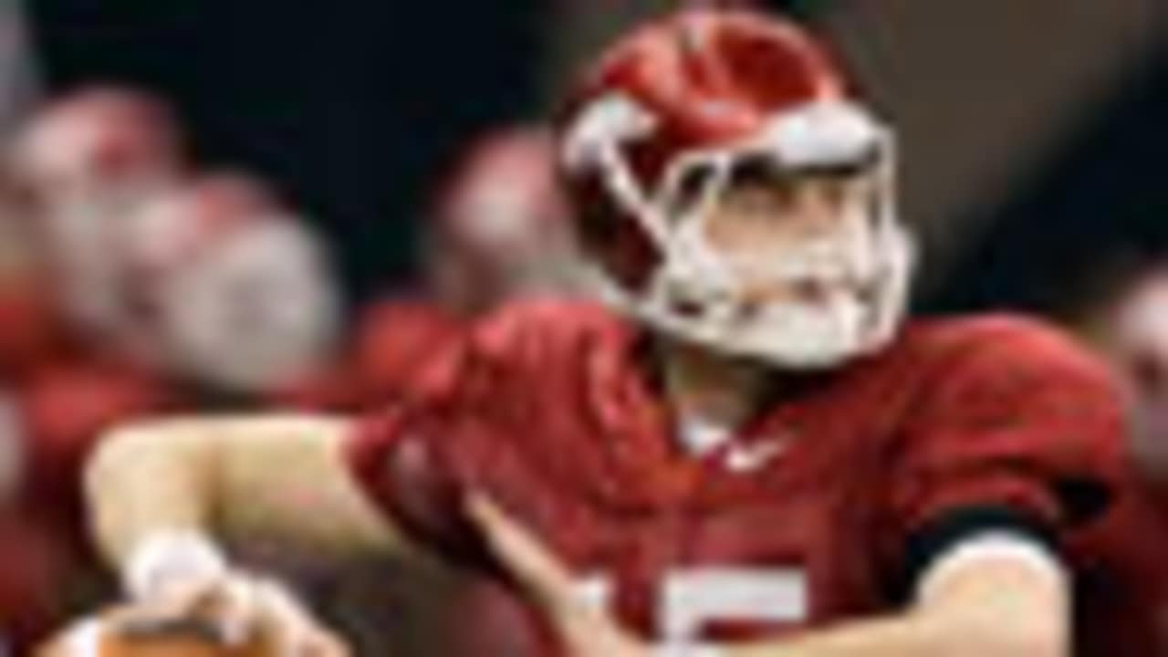 Draft preview: Quarterbacks