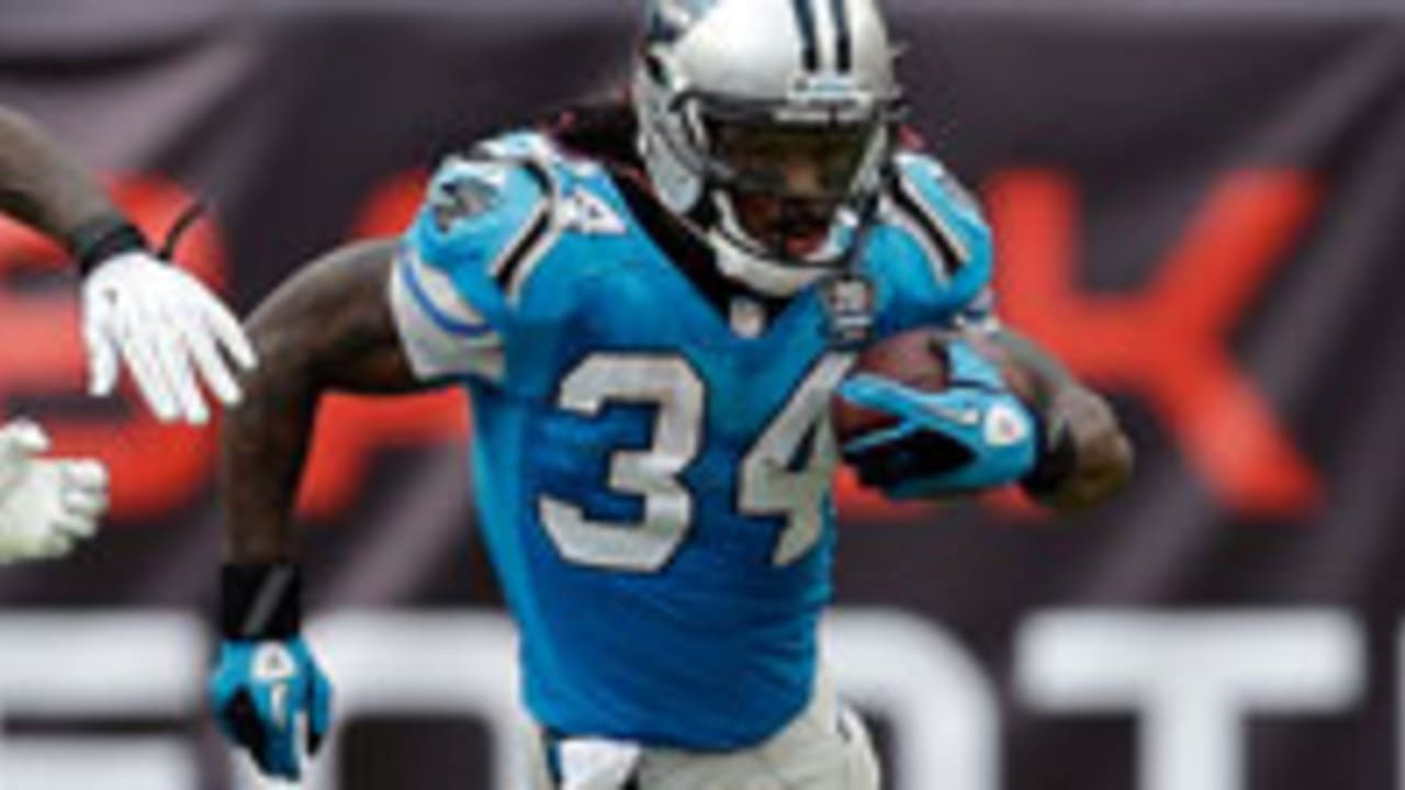 RB Williams in a rush to win