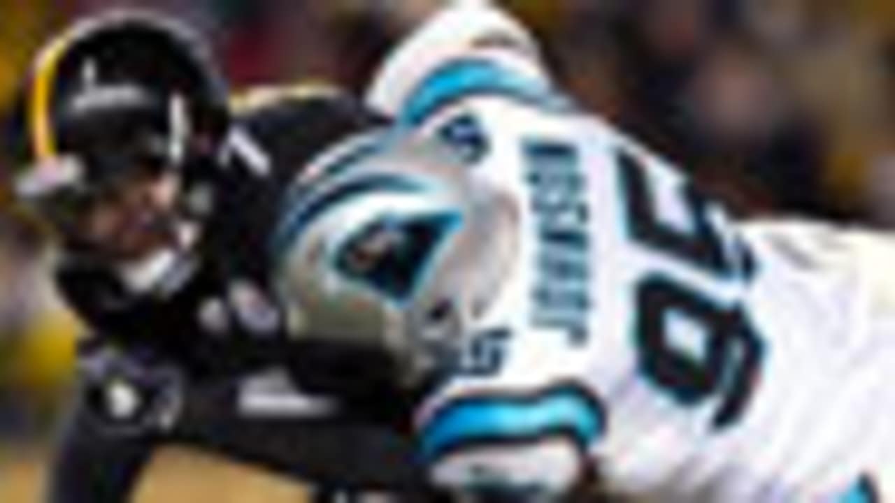 DE Johnson agrees to terms