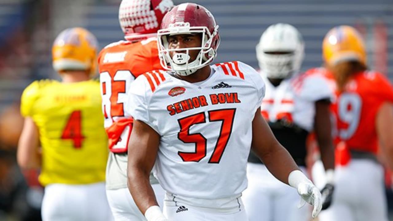 Senior Bowl Standouts Day Two