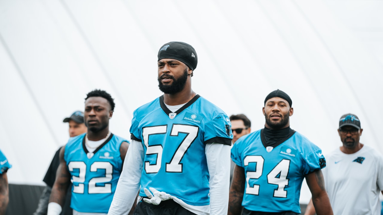 Panthers add Chandler Wooten to active roster