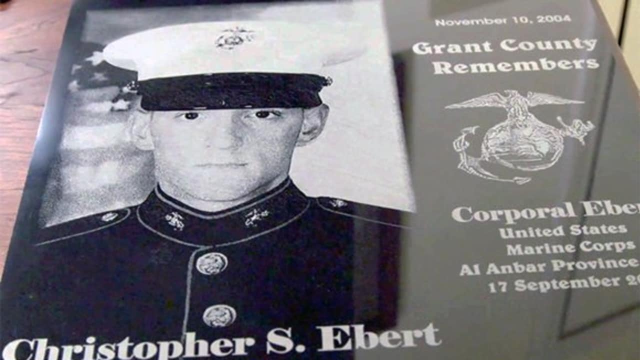 Special Feature: Christopher Ebert's sacrifice