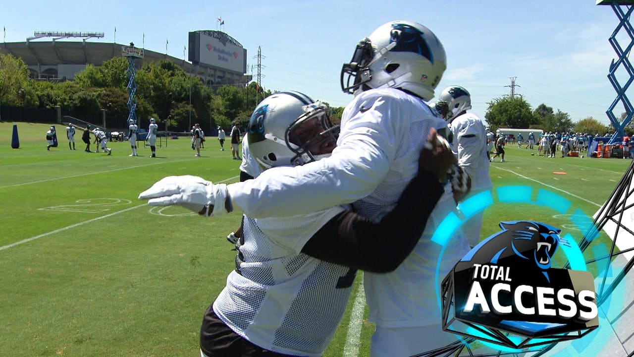 Total Access: Heads up tackling