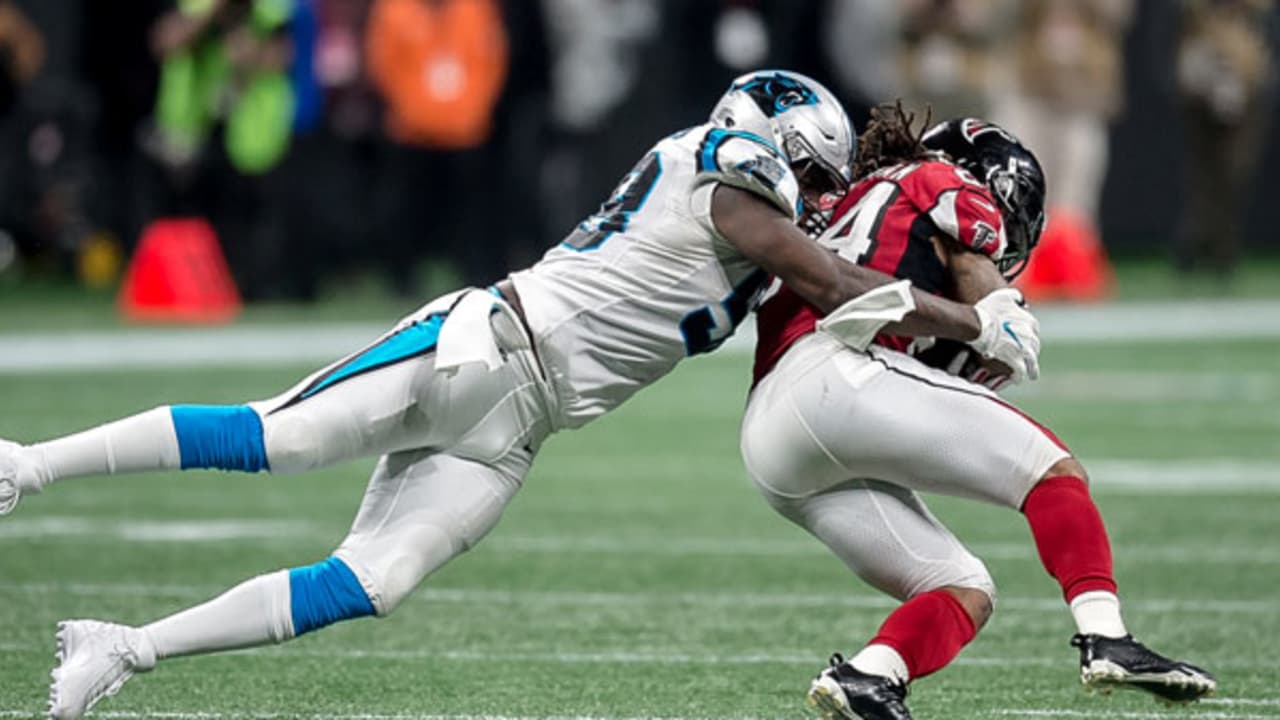 Stats and Superlatives: Panthers at Falcons
