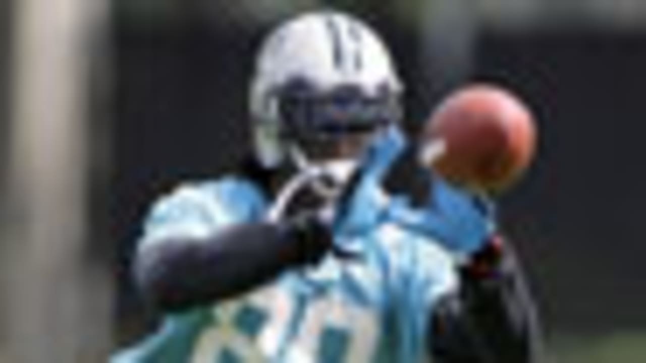 Jarrett committed to WideR role