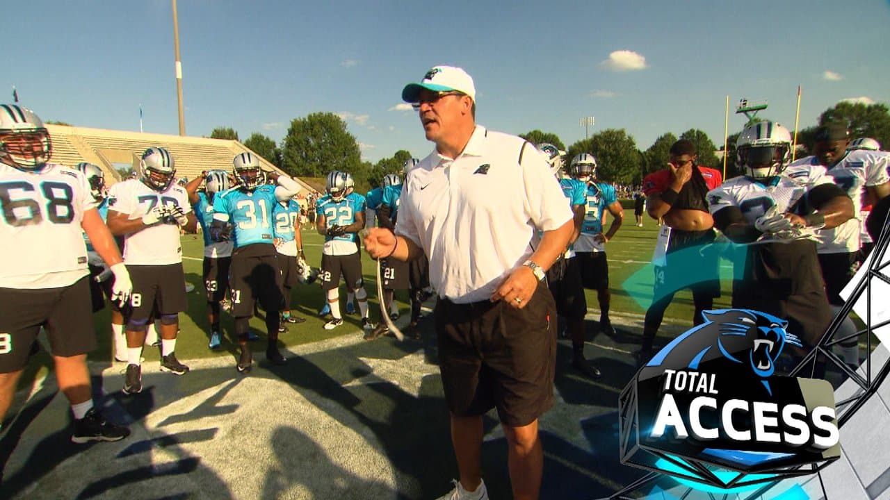 Total Access: Man in charge