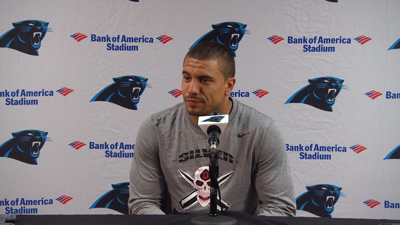 Kurt Coleman: On our way