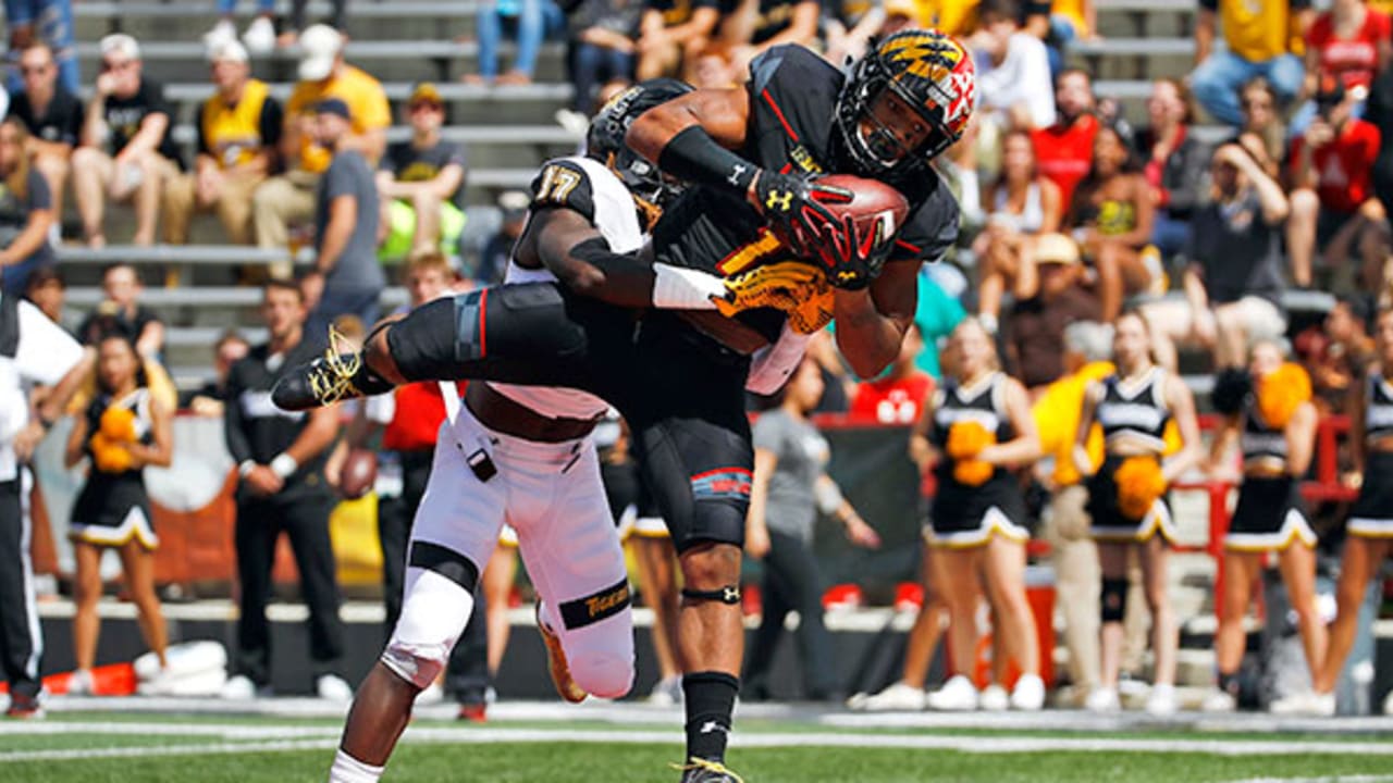 Is one of the top WR prospects a fit for the Panthers?