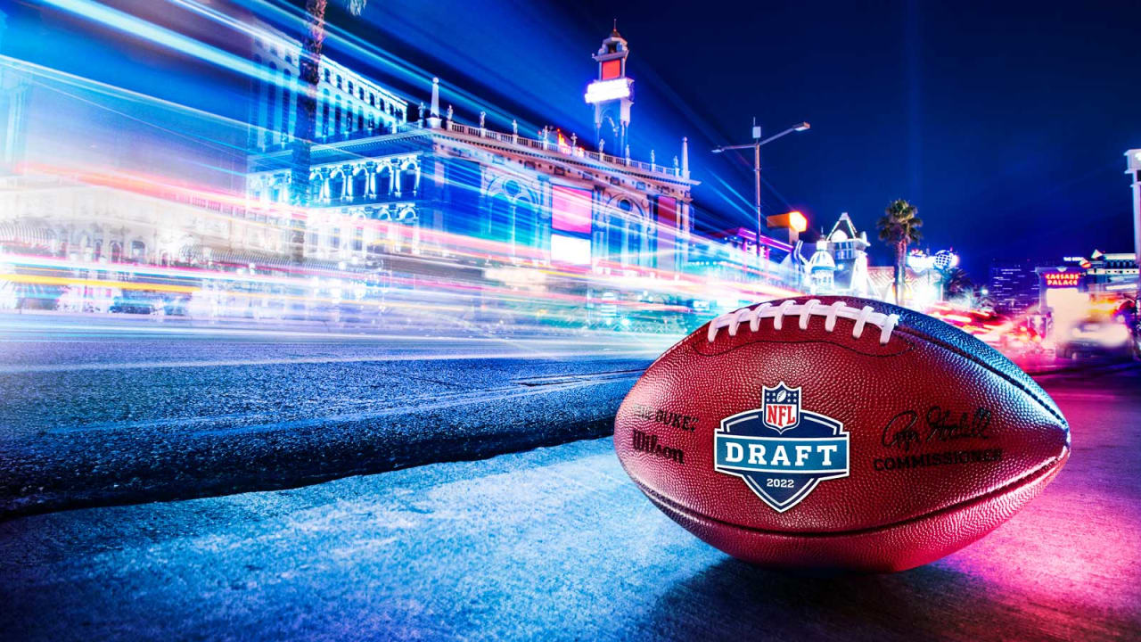 NFL announces prospects that will be on hand in Las Vegas for 2022 NFL ...