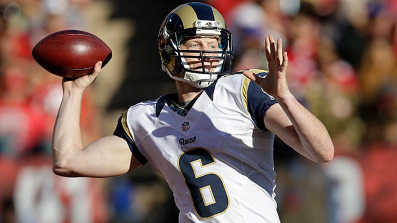 Top five Johnny Hekker fake punts
