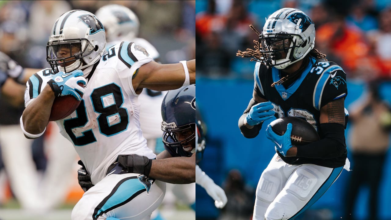 December is running back season