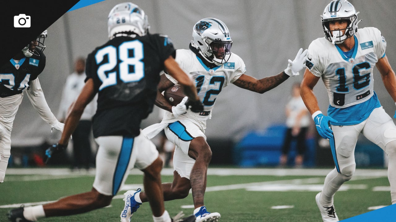 Practice photos: Tuesday, August 24